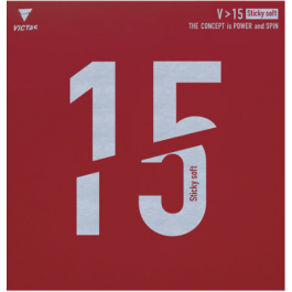 Revêtement Victas V>15 Sticky Soft