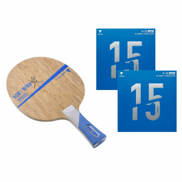 Raquette Victas Koki Niwa Wood + V15 Limber 2.0mm