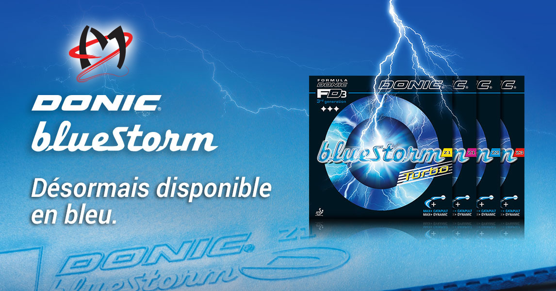 Vente en ligne matériel tennis de table Chinois et Européen sur Misterping